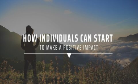 Key to Success: Making a Positive Impact on the Lives of Others - Chuck ...